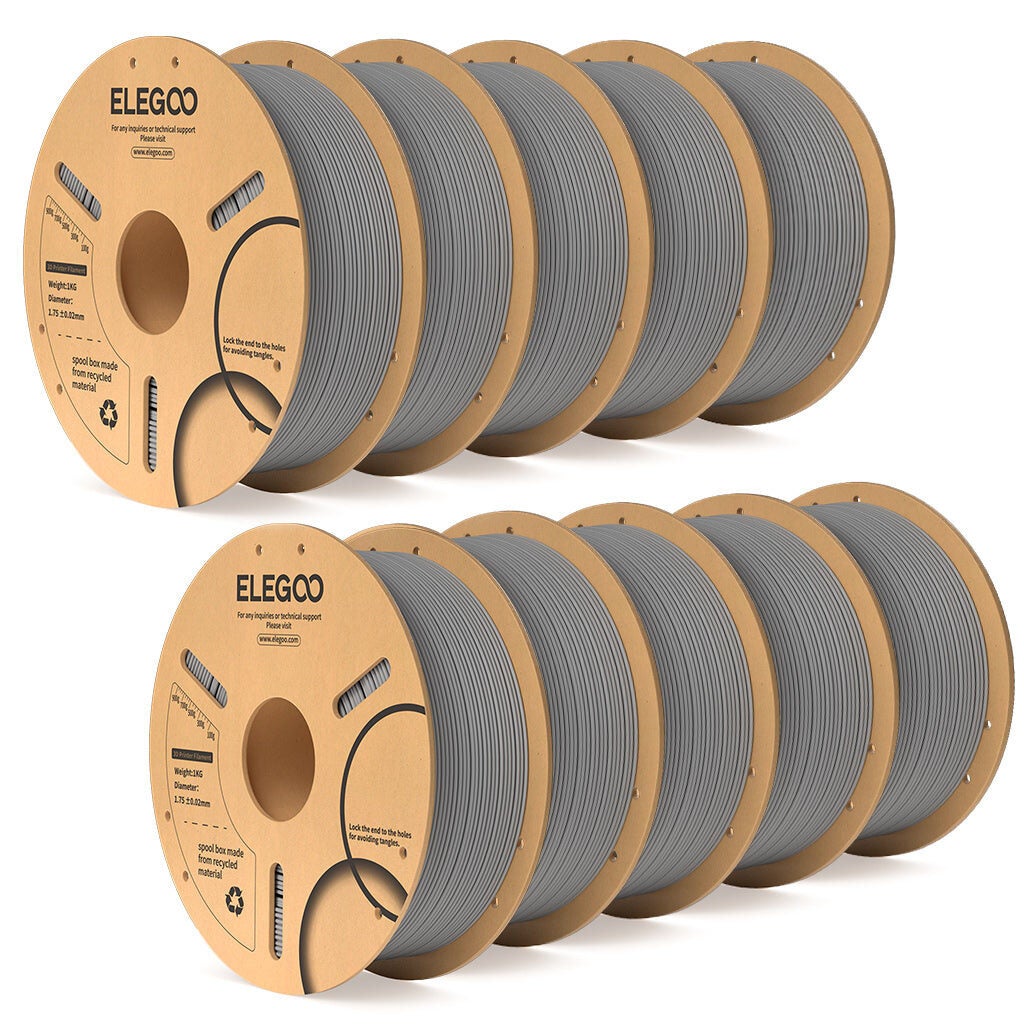 [ELEGOO] Elegoo PLA (All Colors & Translucent) - $12.90/KG NO TAX & FS ...