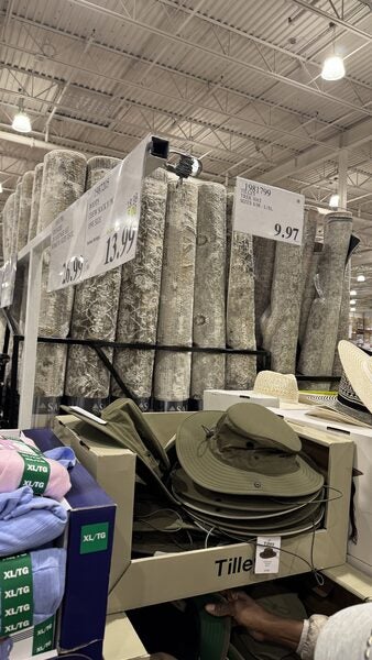 [Costco] Tilley Everyday Weather Hat 9.97 YMMV In store - RedFlagDeals ...