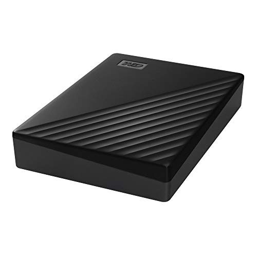[Amazon.ca] WD 5TB My Passport Portable External Hard Drive HDD, USB 3. ...