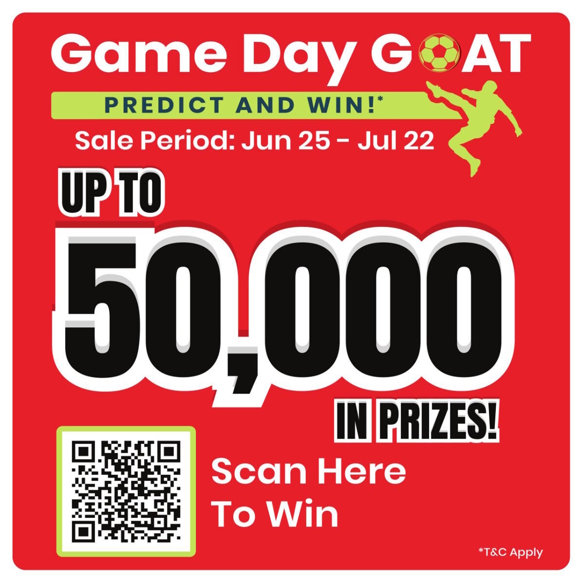 Healthy Planet Weekly Flyer - Game Day Goat - Jun 25 – Jul 22 ...
