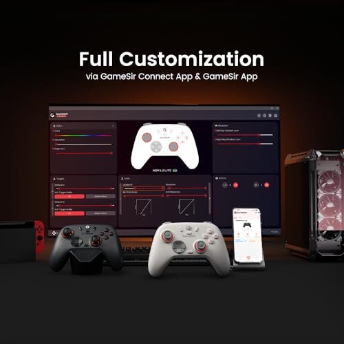 [Amazon.ca] GameSir Nova 2 Lite Wireless PC Controller $30 ...