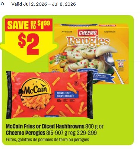 [Fresh Co] [ON] Dare Cookies $2 with Scene Card, Coca-Cola Soft Drinks ...