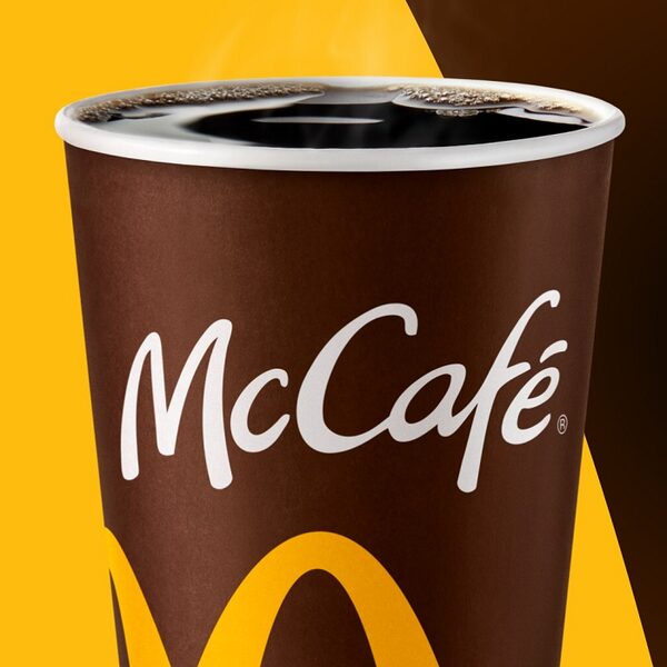 McDonald's: Get a Premium Roast Coffee Starting from Just $1.00 ...